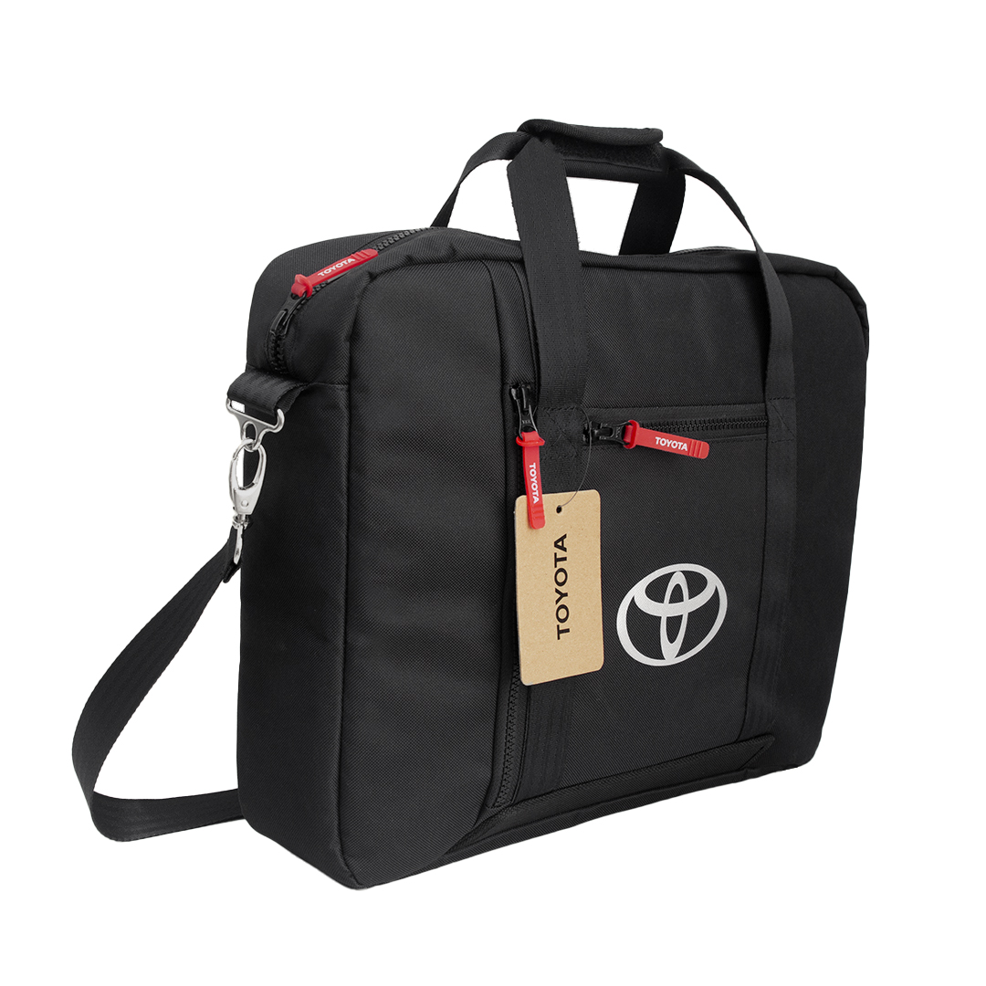 PORTA NOTEBOOK DE CORDURA | Boutique Toyota